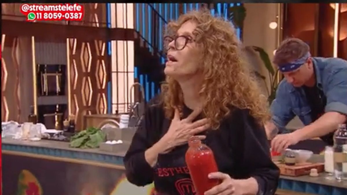 ¿Qué pasa hoy en la emisión de Masterchef Celebrity?