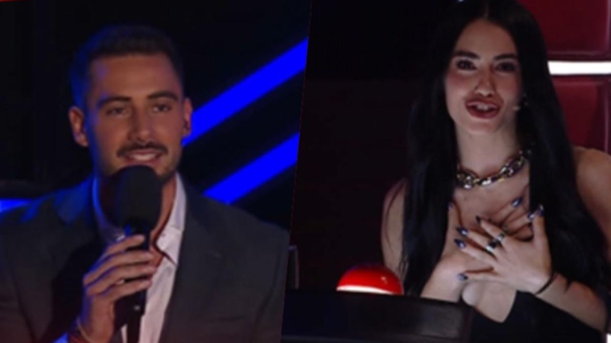 Quién fue eliminado hoy del team Lali en La Voz Argentina