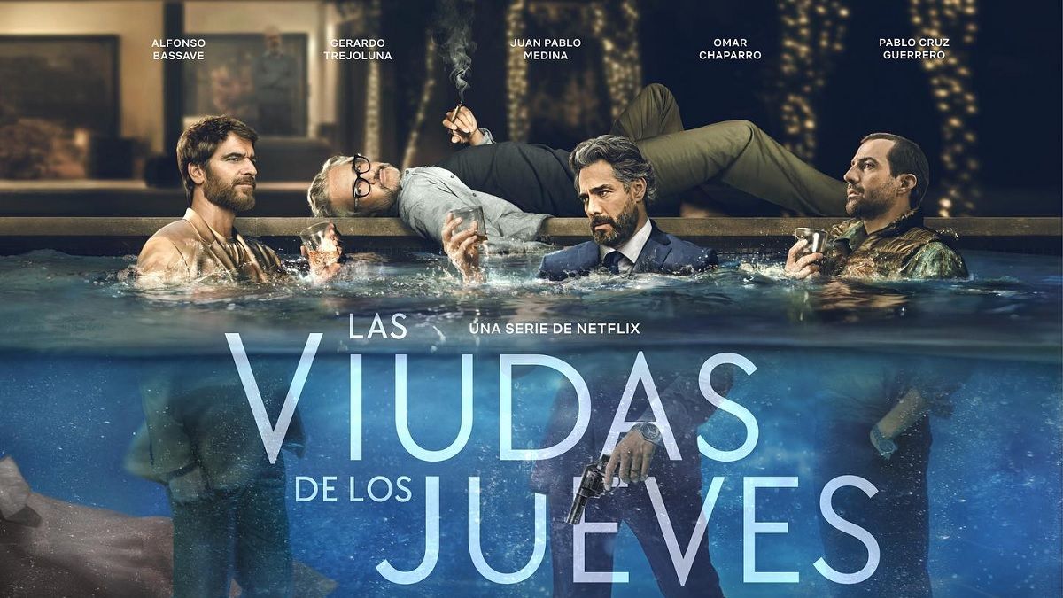 La Serie Dramática Mexicana Que La Rompe En Netflix Que Se Basa En Una
