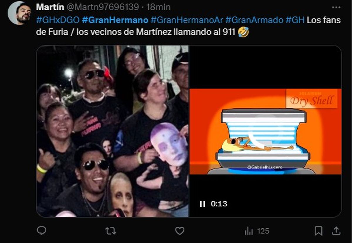 Gran Hermano: los memes que dejó la gala de eliminación