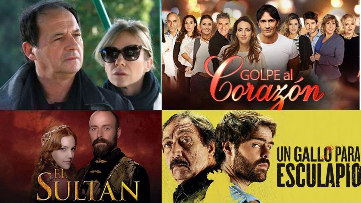 Así arrancó El maestro: El minuto a minuto frente a Golpe al corazón ...