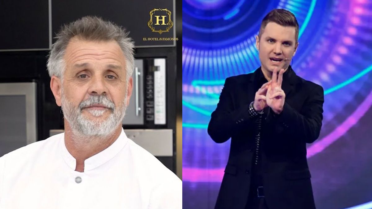 El palito de Christian Petersen a Gran Hermano: Todo el mundo nos...