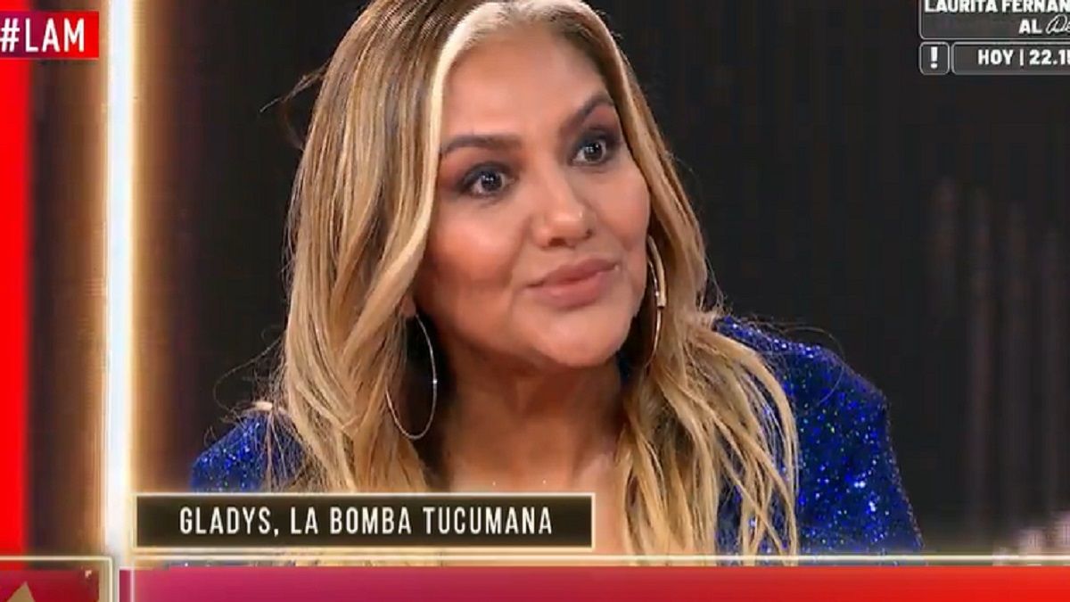 Rating: Los números de LAM con Gladys La Bomba Tucumana como angelita