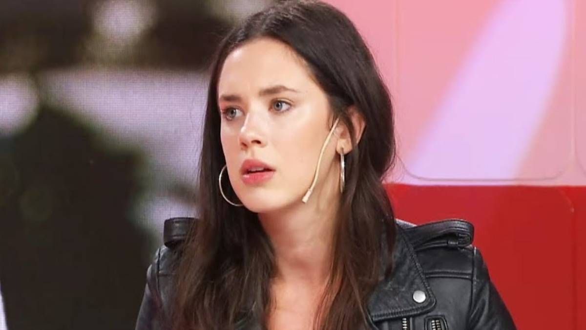 El tierno mensaje de Delfina a su hermana Paula Chaves por su cumpleaños