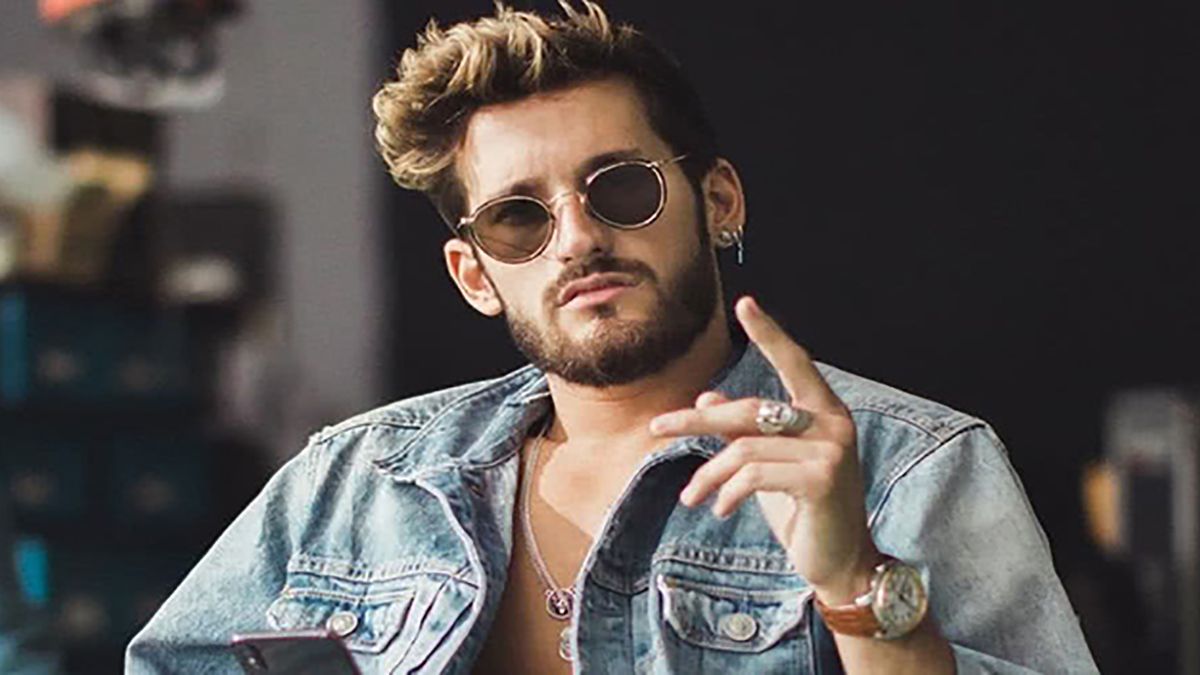 El video para Tik Tok de Ricky Montaner que generó críticas