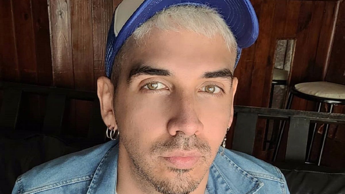 Leonardo Centeno también lo mal que lo pasó en Cebollitas