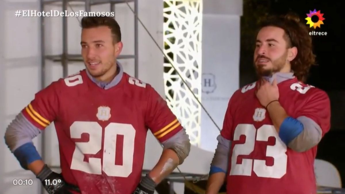 ¿Quién se fue de El Hotel de los Famosos?