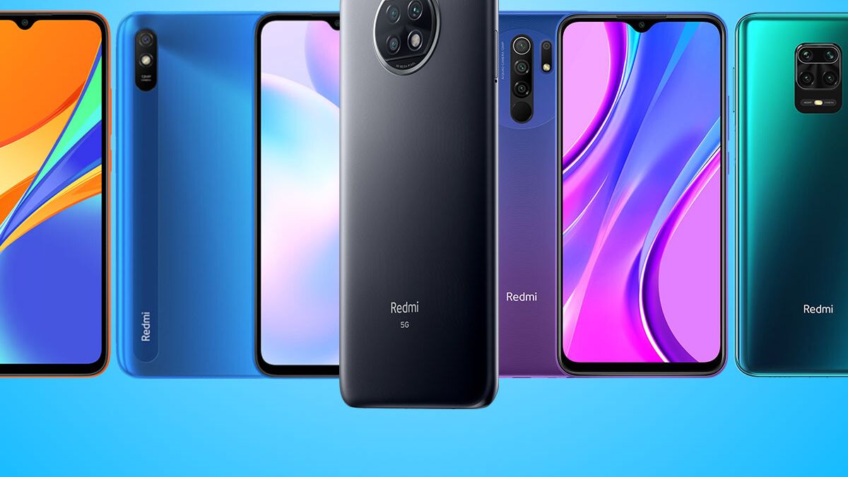 Estos son los 5 mejores modelos de Xiaomi en 2021