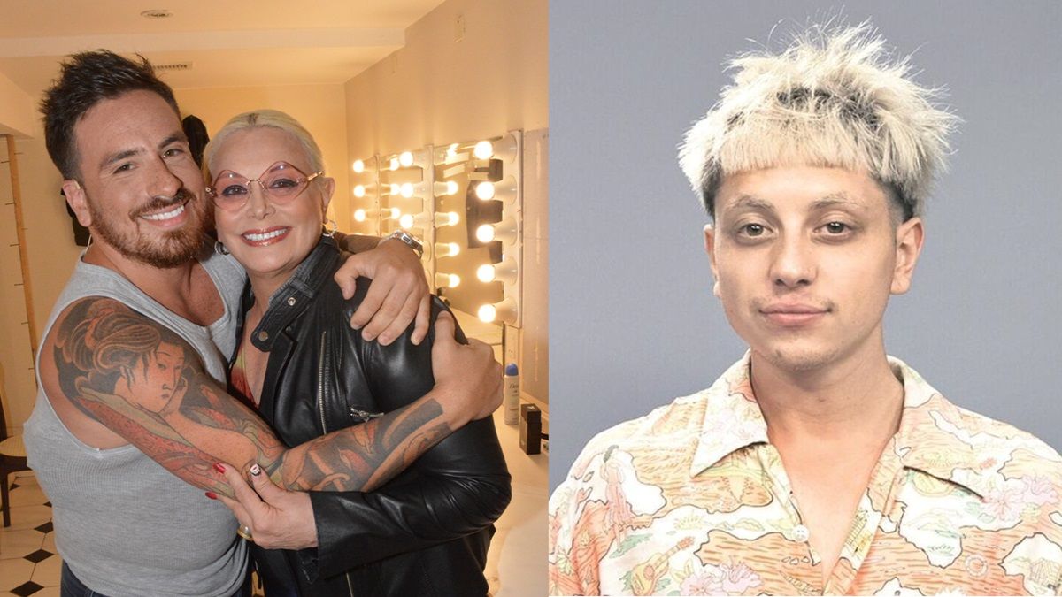 El meme de Fede Bal en el que comparó a Carmen Barbieri con Paco Amoroso