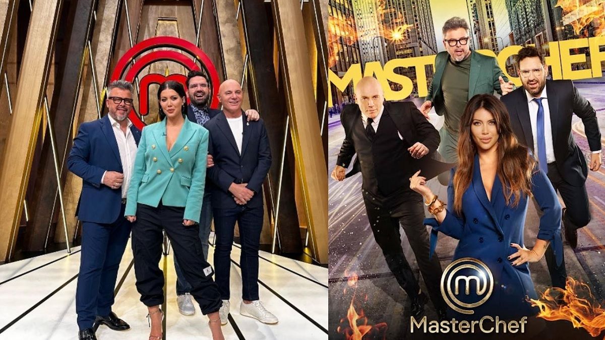 Este es el horario de MasterChef Argentina de Telefe, con Wanda Nara
