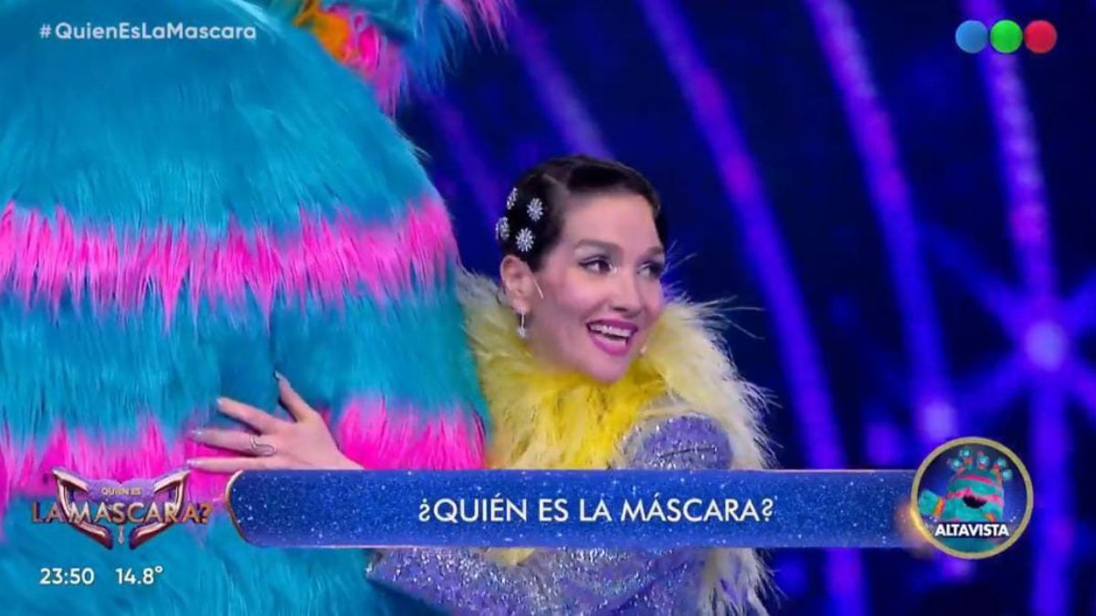 ¿Quién es la Máscara?: qué famoso fue revelado este lunes