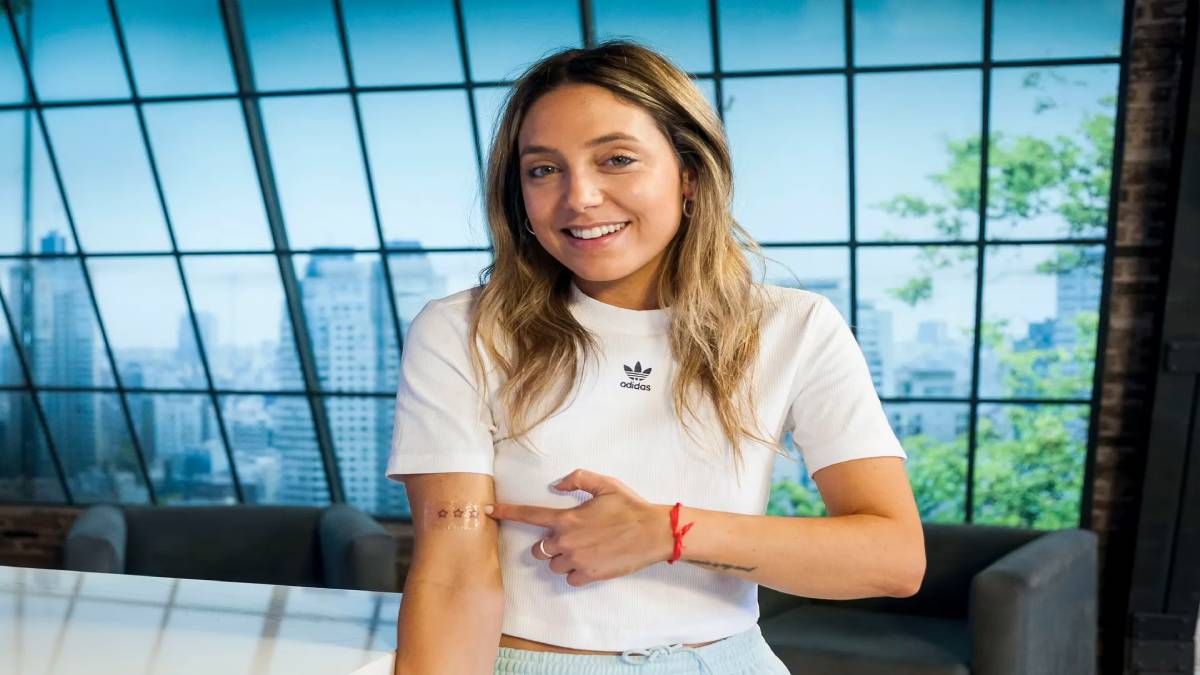 ¡Inesperado! Así fue la reacción de Sofi Martínez luego de que Lionel ...