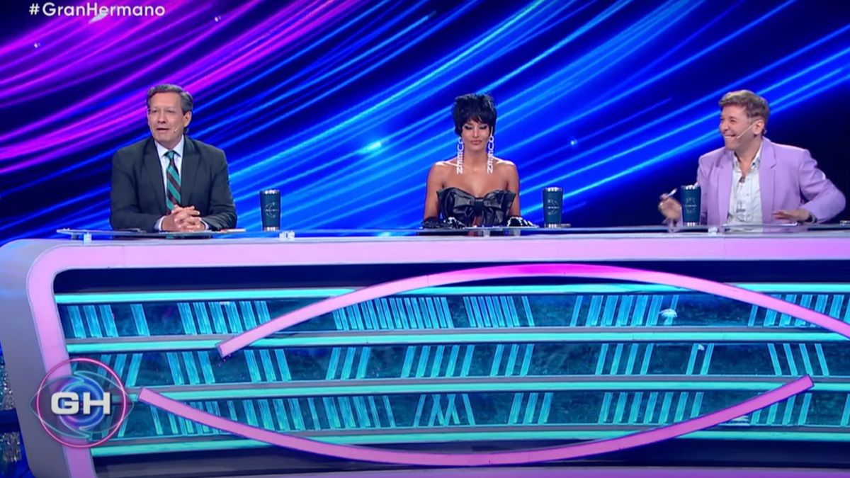 ¿Quiénes son los panelistas del primer debate de Gran Hermano?