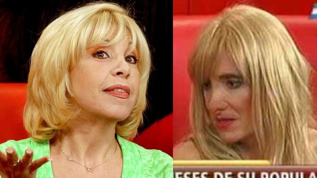 El fin de una era: le levantaron el programa a Anabela Ascar en Crónica