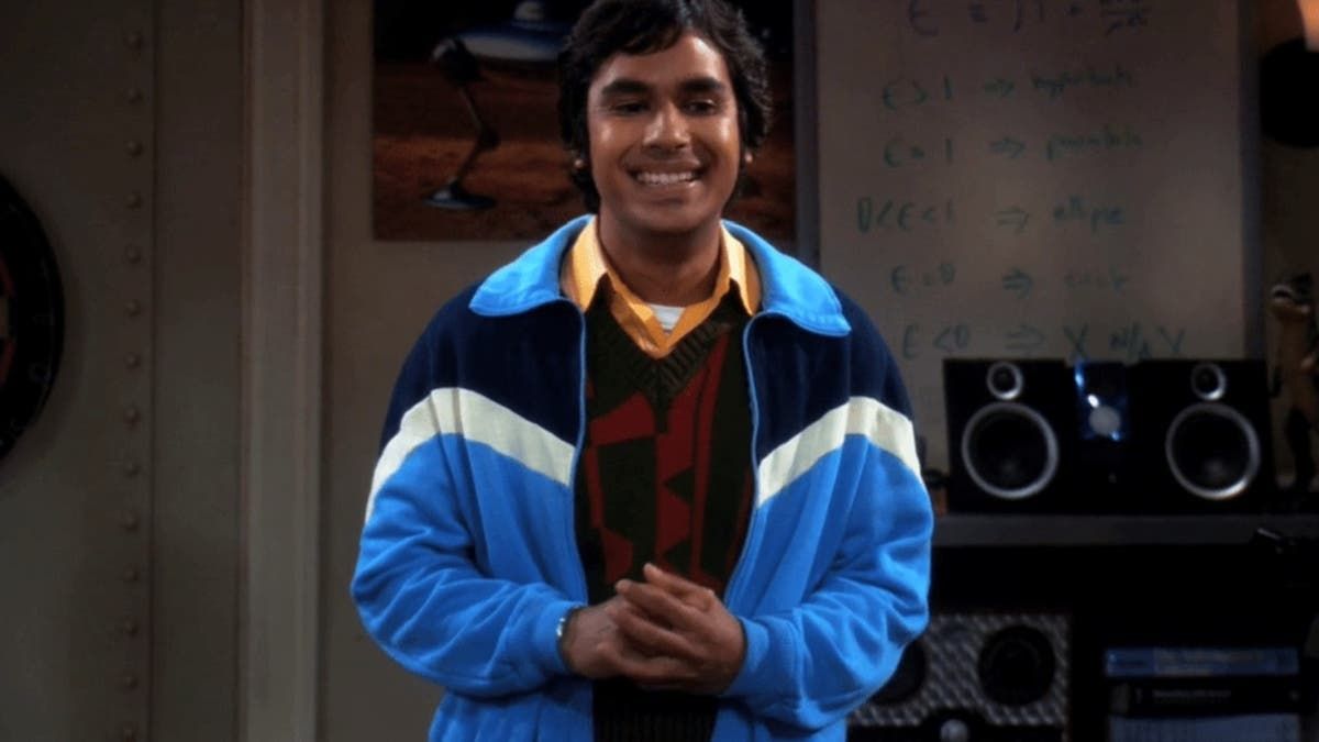 The Big Bang Theory: Así se ve Raj ahora