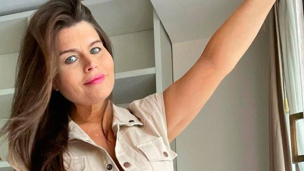 Angie Balbiani cumplió su más grande sueño: Ya es madre