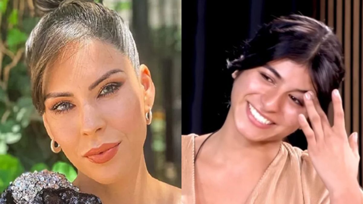 Barby Franco habló sin filtro del debut de Anabel Sánchez. No la ...