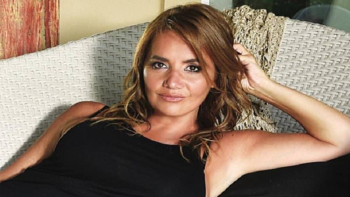 Nancy Pazos se puso picante y habló de sus cremas sexuales