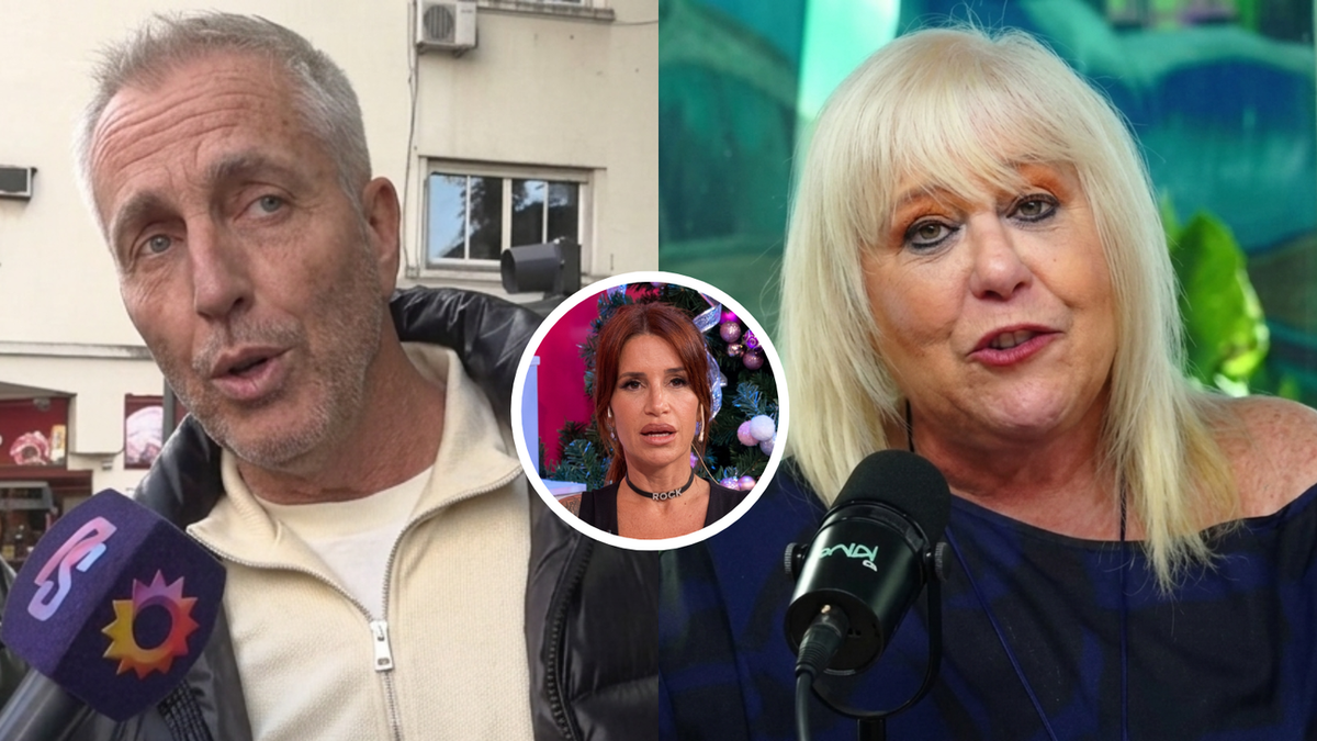 Marley se indignó por dichos de Laura Ubfal sobre la educación del hijo ...