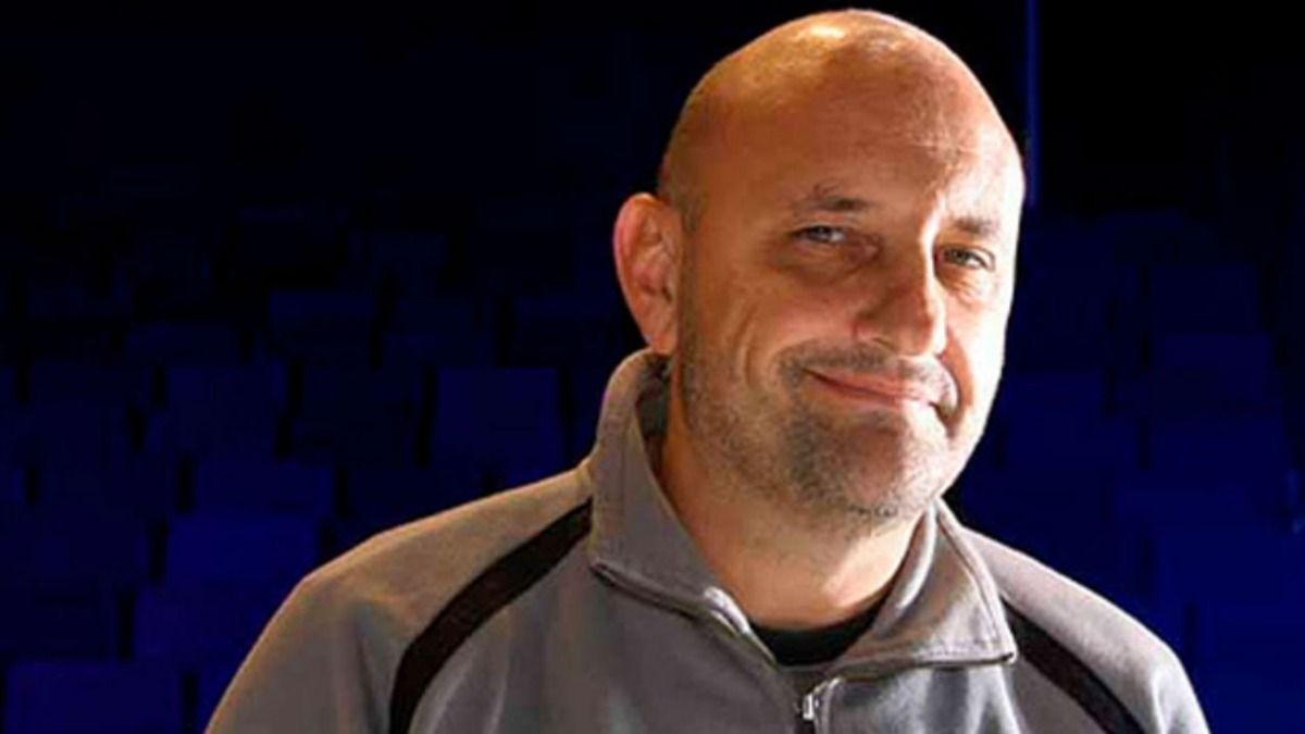 El Puma Goity reveló sus secretos para estar en forma