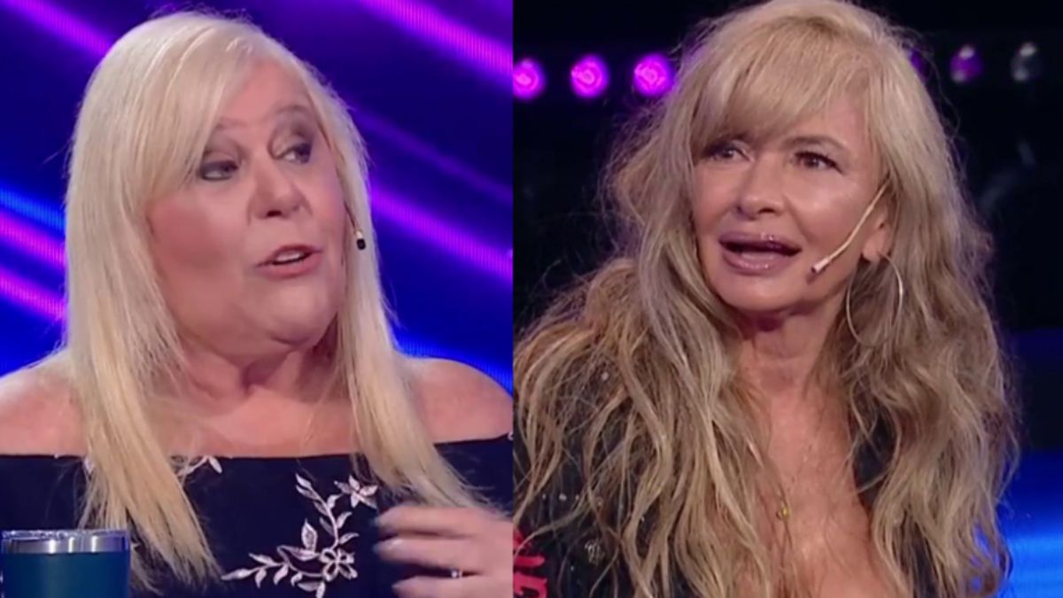 La dura frase que usó Laura Ubfal para definir a Isabel de Gran Hermano