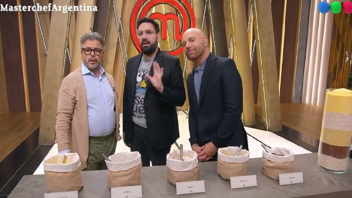 Masterchef Argentina: La receta de Rodolfo que descolocó al jurado