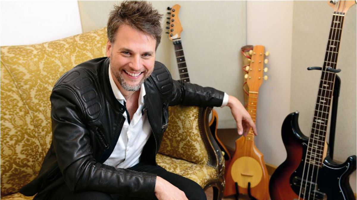 Gerónimo Rauch arranca su gira internacional que lo llevará por España ...