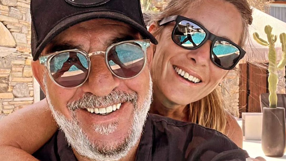 Las vacaciones de Miguel Ángel Rodríguez y su novia