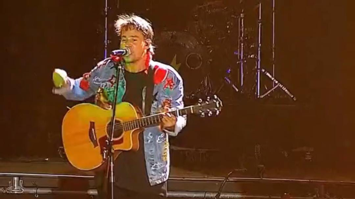 Bomba: Chano Charpentier anunció el regreso de Tan Biónica