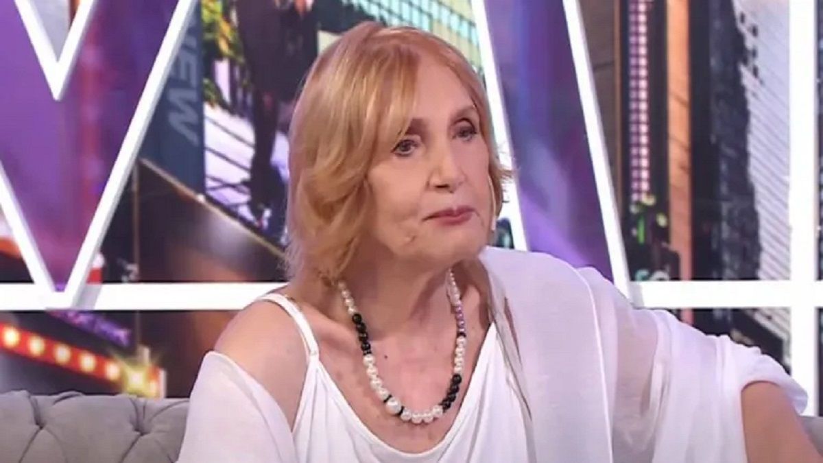 Falleció a los 86 años la actriz Haydée Padilla, quien personificó a La ...