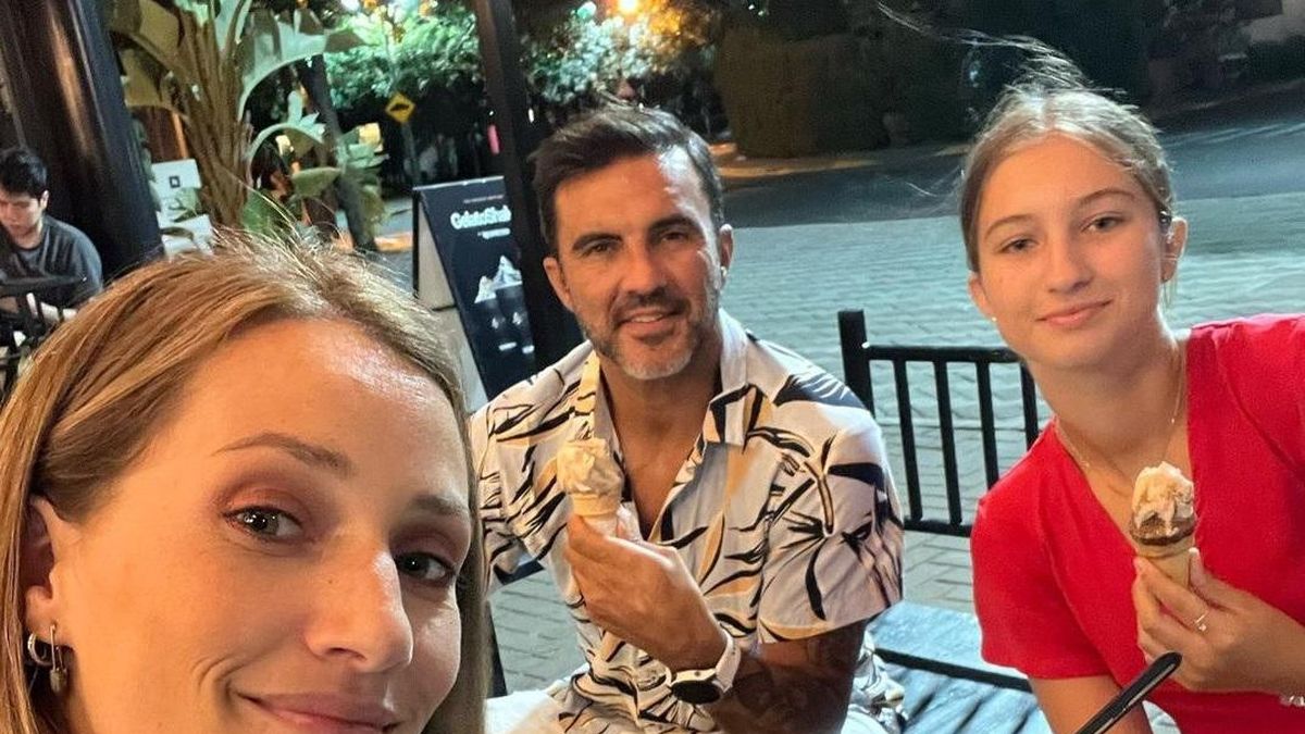 ¿Qué hizo Indiana Cubero, mientras Nicole Neumann y sus hermanas vivían ...