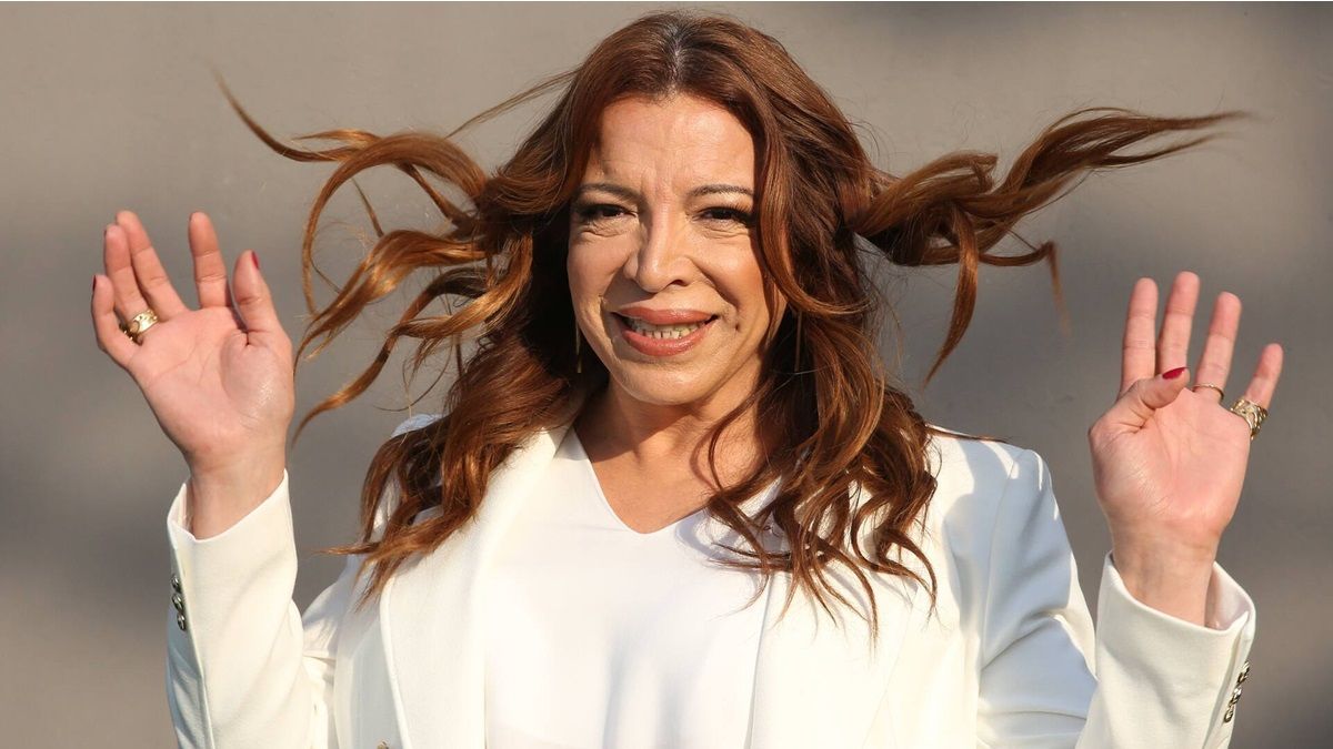 Lizy Tagliani confirmada como conductora de La Peña de Morfi