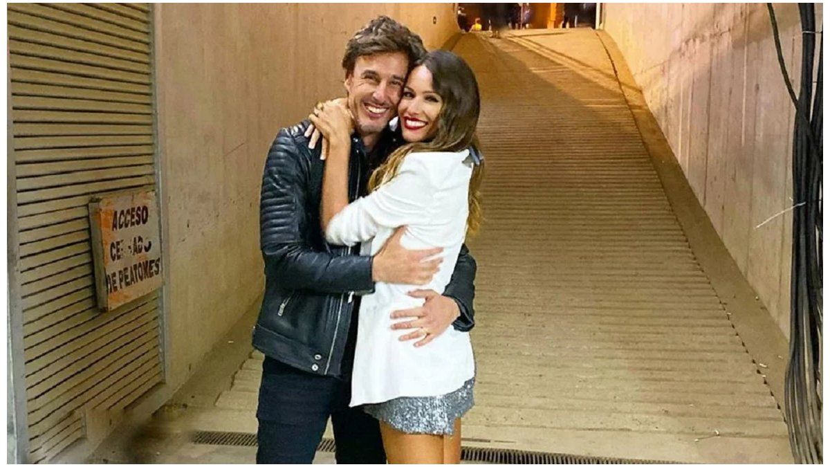 Pampita se muda a una mansión con 11 baños Pampita se muda a una mansión con 11 baños
