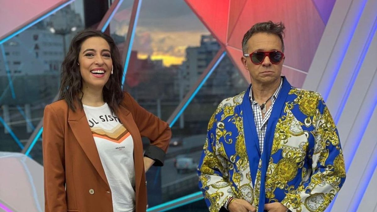 ¿Cuándo vuelven Sergio Lapegüe y Roxy Vázquez a Tempraneros?
