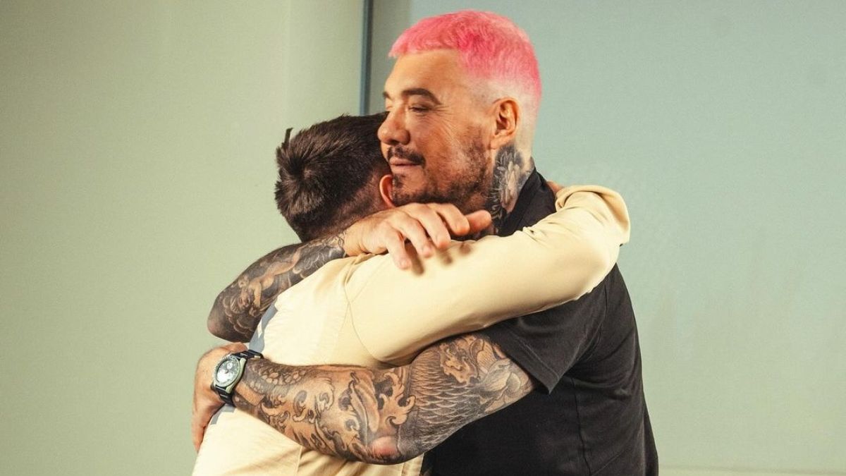 Marcelo Tinelli junto a Lionel Messi: ¿Cuándo y dónde se verá la ...