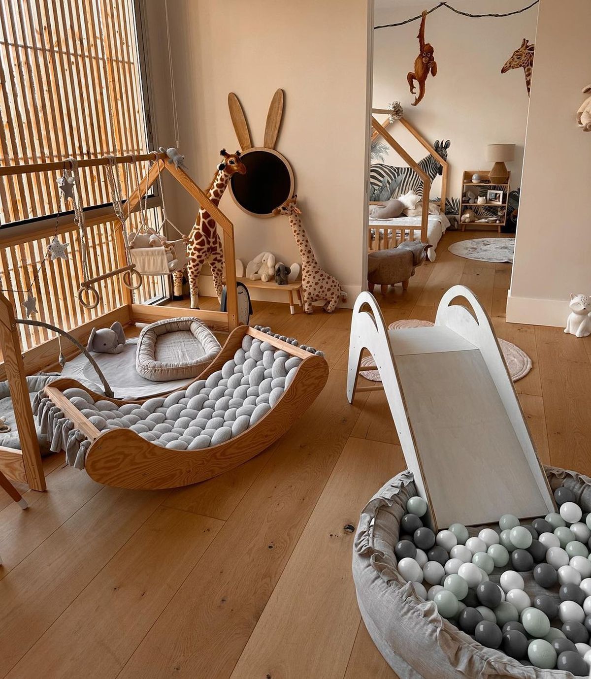 ¡Increíble! La foto de la habitación del bebé de Federico Valverde y ...