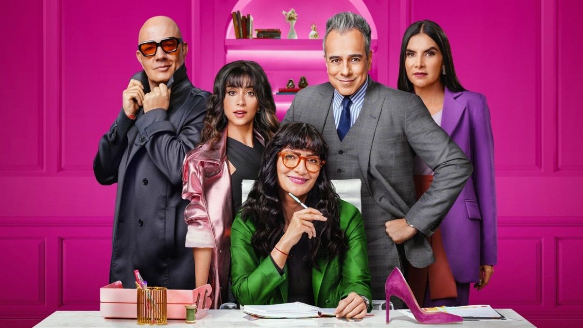 ¿Cuándo salen los capítulos de Betty la Fea?