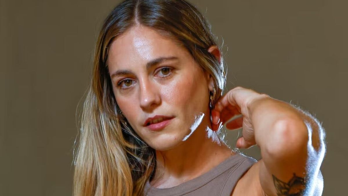 Rochi Igarzábal rompió el silencio sobre el abuso que sufrió a los 5 años