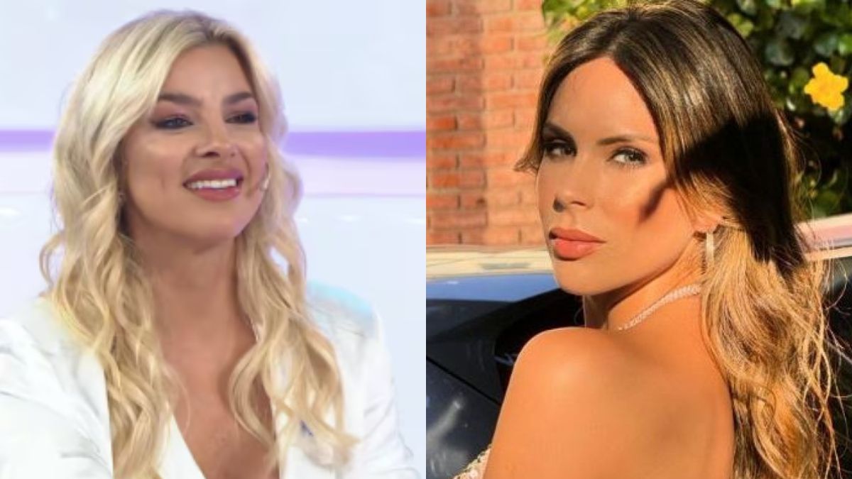 Ailén Bechara recordó su pelea con Barby Franco y dio un dato nunca ...