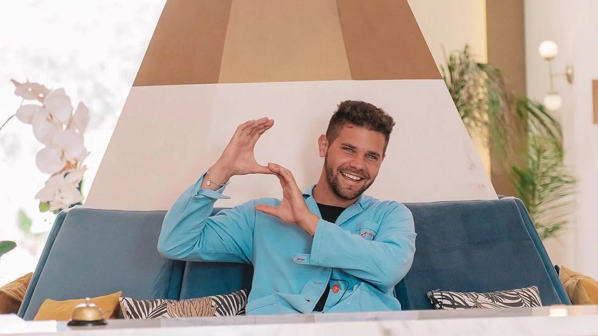 Locho Loccisano y sus nuevos negocios, tras participar en El Hotel de los Famosos