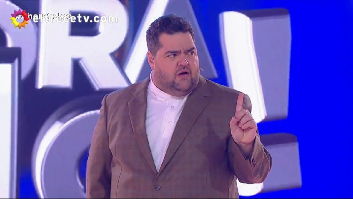 Darío Barassi emocionado por el éxito de Ahora Caigo: Así es la nueva ...