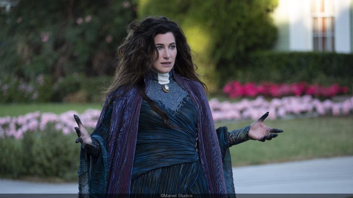 ¿Cuándo se estrena la nueva serie de Marvel Studios: Agatha en Todas ...