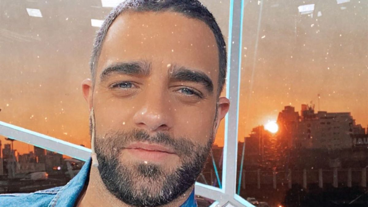 Diego Poggi y la inesperada confesión sobre su paternidad