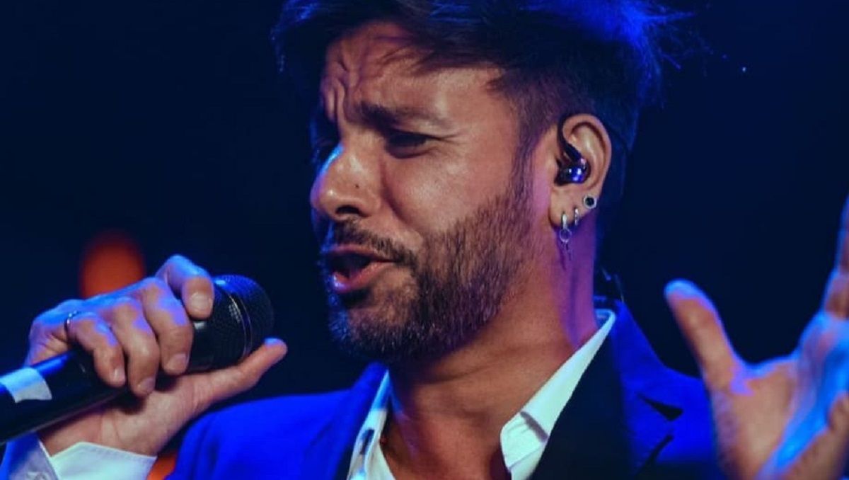 Martín Bossi con problemas de salud, suspendió una función