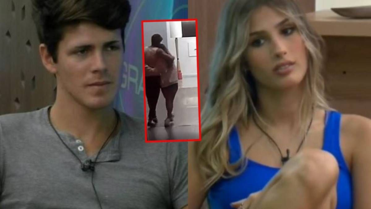 ¿Qué pasa entre Julieta Poggio y Marcos Ginocchio en Gran Hermano?