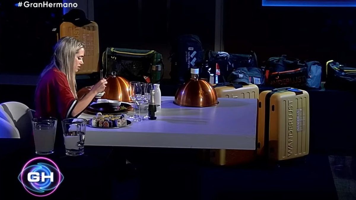 ¿Qué premio ganó Sabrina por ser la líder de la semana en Gran Hermano?