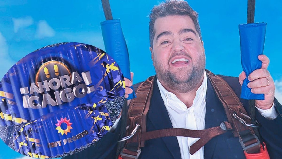 ¿Cómo ser parte de la tribuna de Ahora Caigo con Darío Barassi?