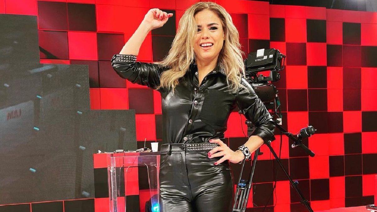 Marina Calabró reveló por qué Pampita le puso Ana a su hija