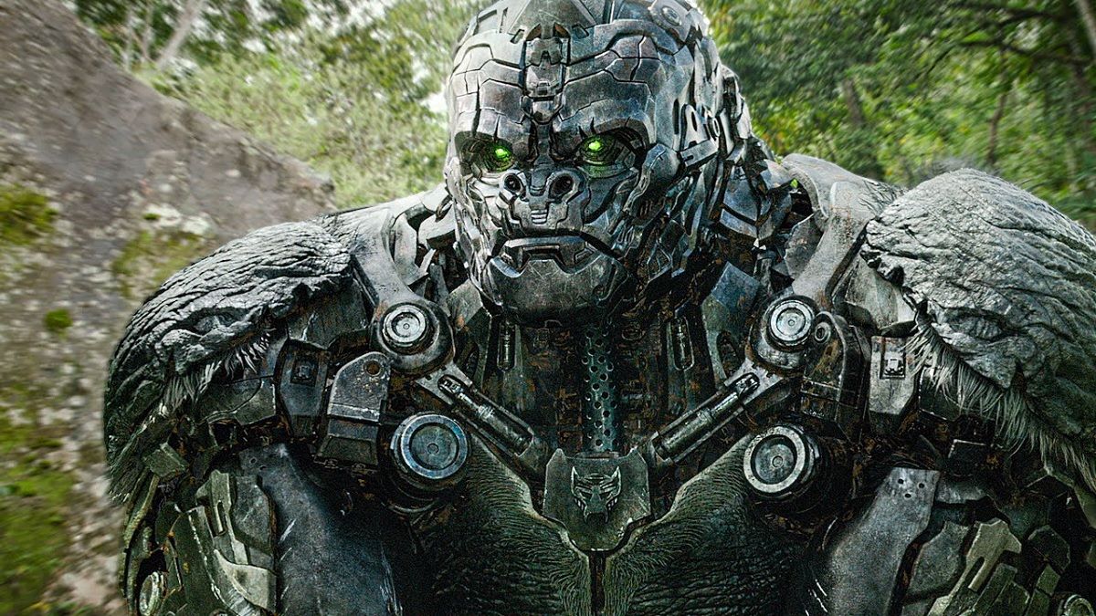 Cine: ¿Cuándo se estrena Transformers 7?