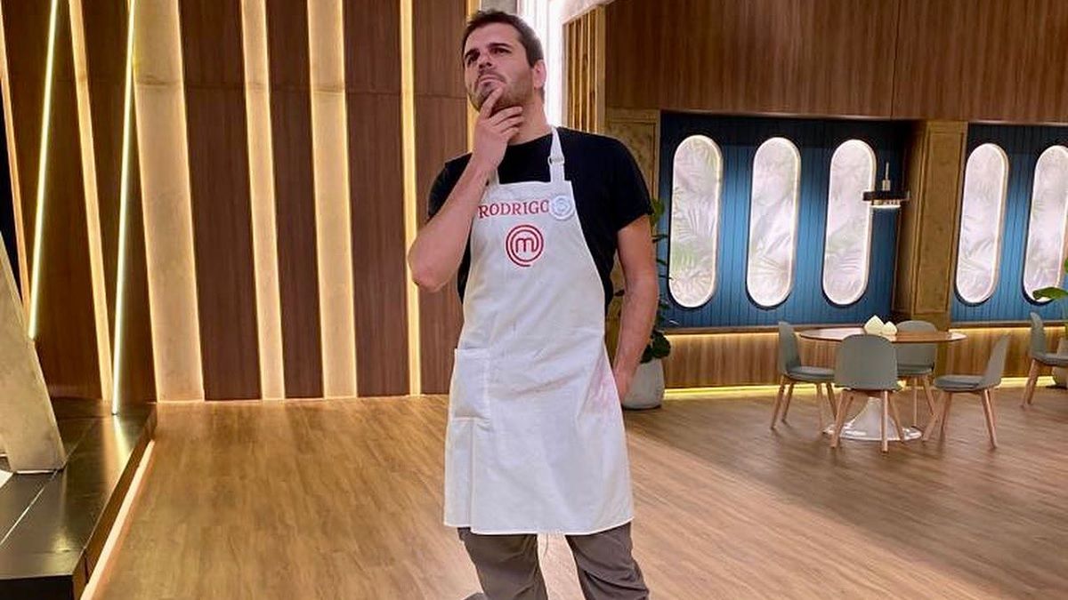 Los mejores memes de Rodrigo Salcedo en MasterChef Argentina